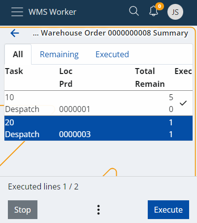 Orders | ERP.net Tech Docs