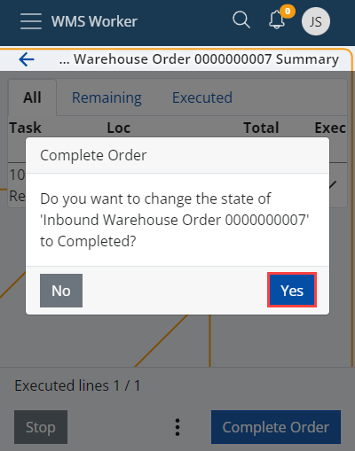 Orders | ERP.net Tech Docs