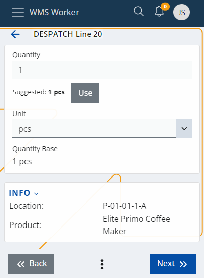 Orders | ERP.net Tech Docs